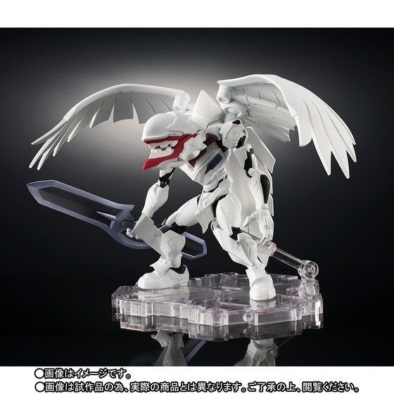 Nxedge Style [EVA UNIT] EVA Mass Production Type Action Figure