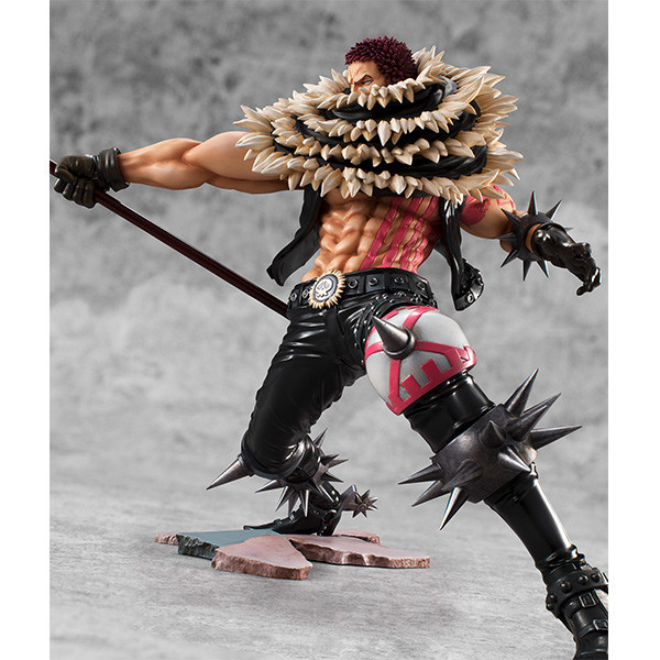 Portrait.Of.Pirates One Piece SA-MAXIMUM Charlotte Katakuri PVC Figure
