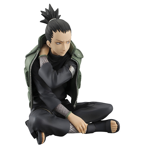G.E.M. Series Naruto Shippuden Shikamaru Nara PVC Figure