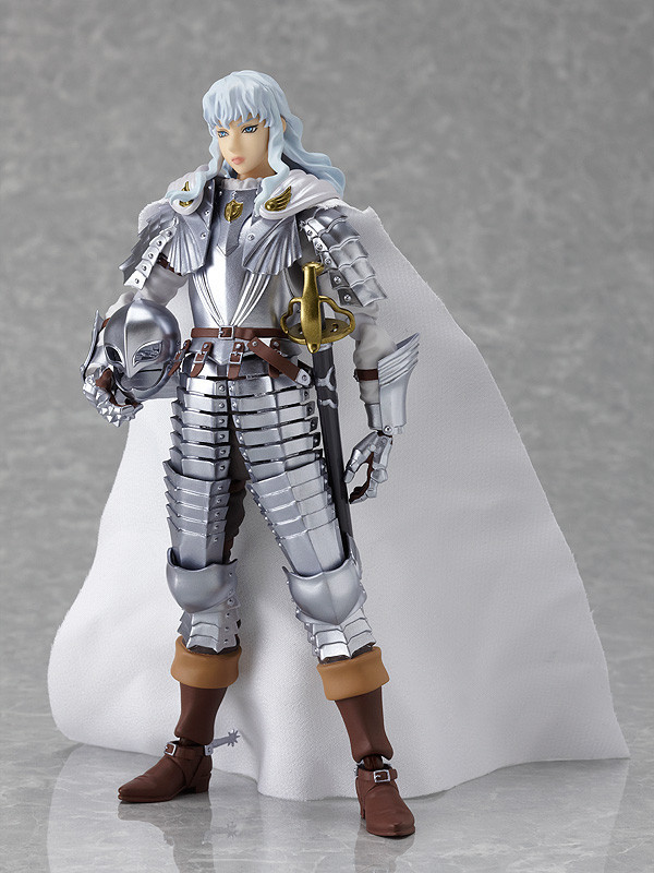 figma Berserk Movie - Griffith Action Figure
