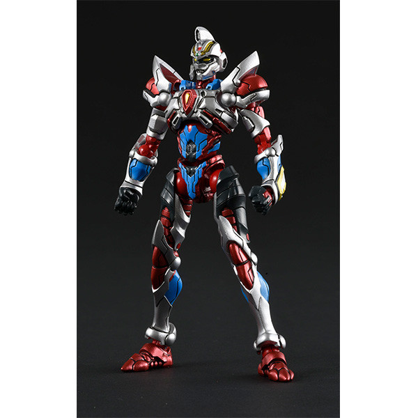 Actibuilder SSSS.GRIDMAN Gridman Action Figure