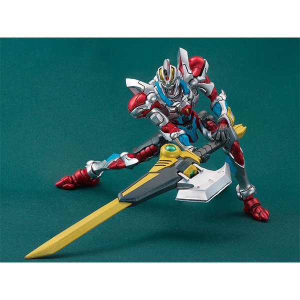 Actibuilder SSSS.GRIDMAN Gridman Action Figure