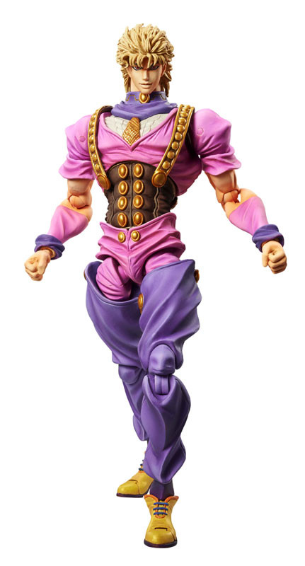 Super Action Statue JoJo's Bizarre Adventure Part.1 Dio Brando Action ...