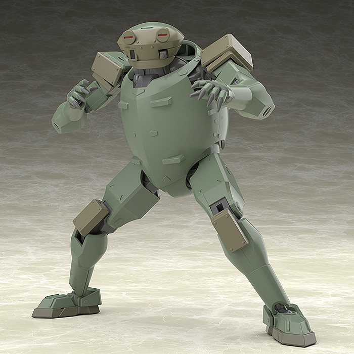 MODEROID Rk-91/92 Savage (Olive) (Full Metal Panic! Invisible Victory ...