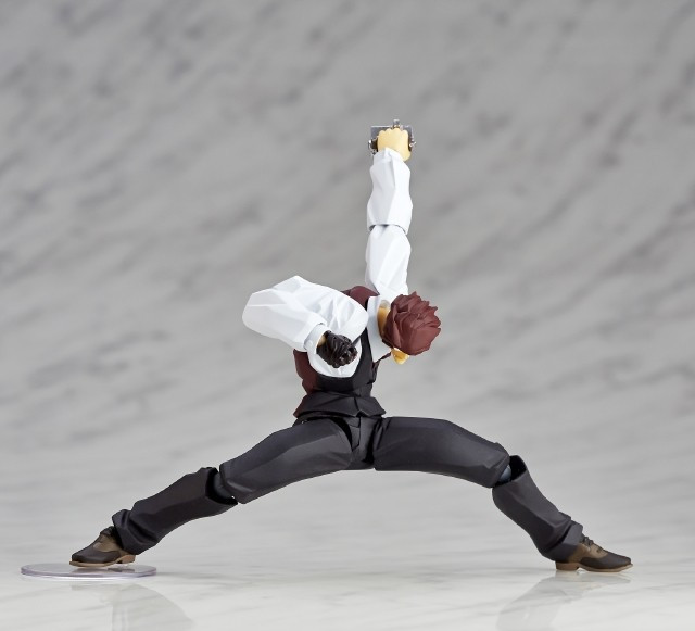 Kaiyodo Micro Yamaguchi Revol Mini RM-013 Klaus Blockade Battlefront ...