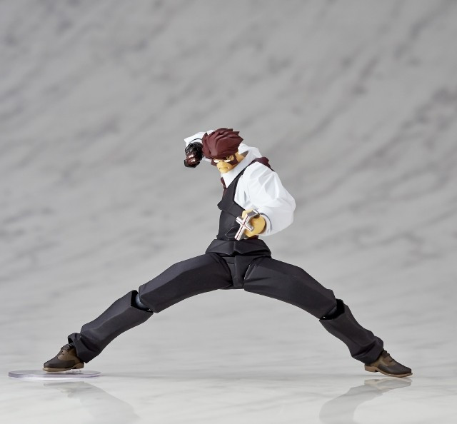 Kaiyodo Micro Yamaguchi Revol Mini RM-013 Klaus Blockade Battlefront ...