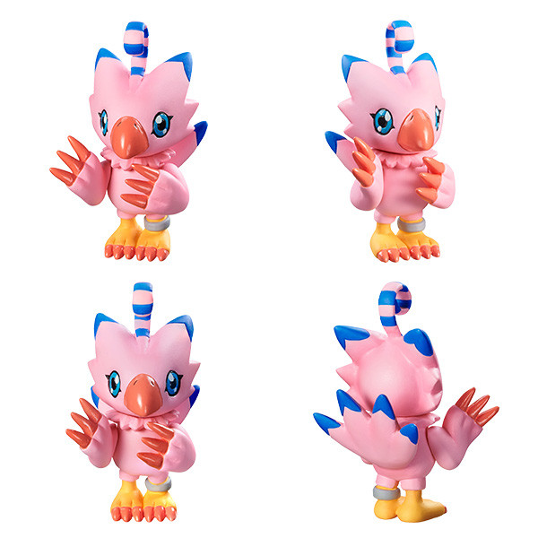 MegaHouse Digimon Adventure Digicolle! Data 2 (SET of 8) Monster