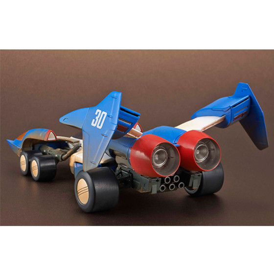 MegaHouse Super Asurada 01 Rally Variable Action AfterRaceVer Future ...