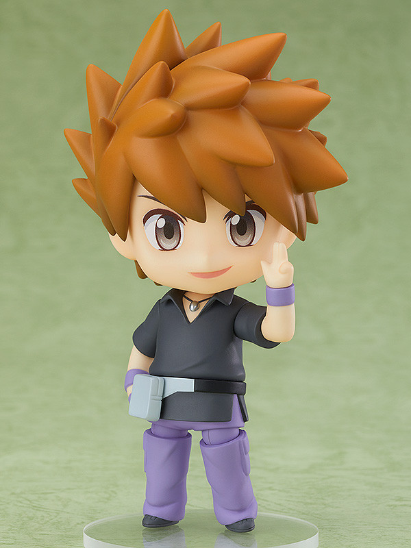 Nendoroid Pokemon - Green Action Figure