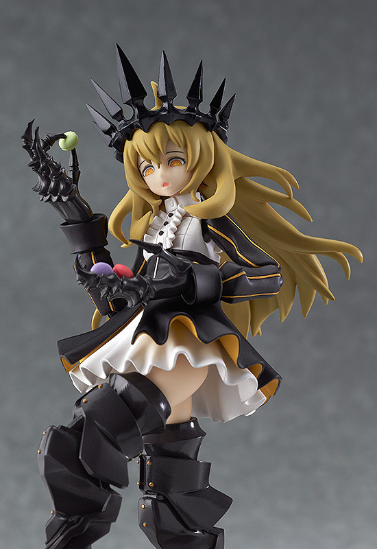 Max Factory figma Chariot TV ANIMATION ver BLACK ROCK SHOOTER Action ...