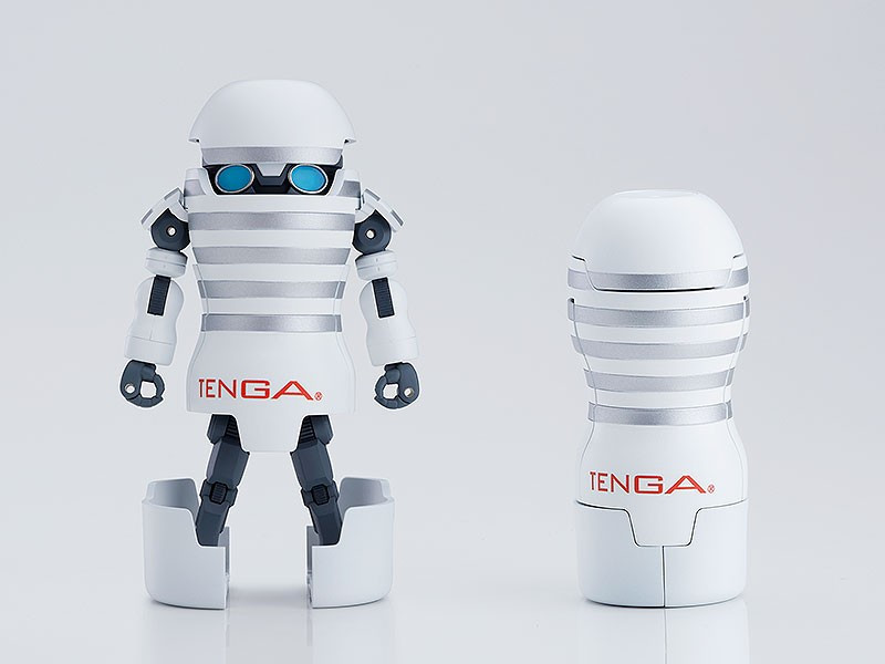 TENGA Robot SOFT Figure