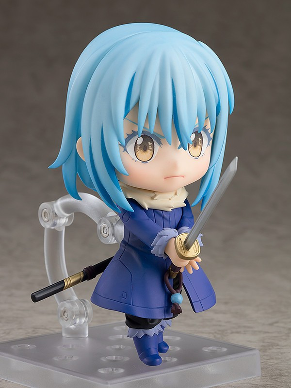 Nendoroid Rimuru (That Time I Got Reincarnated as a Slime) Action Figure