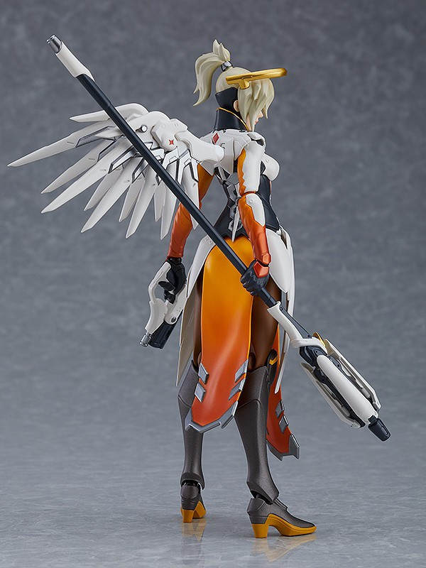 figma Overwatch - Mercy Action Figure