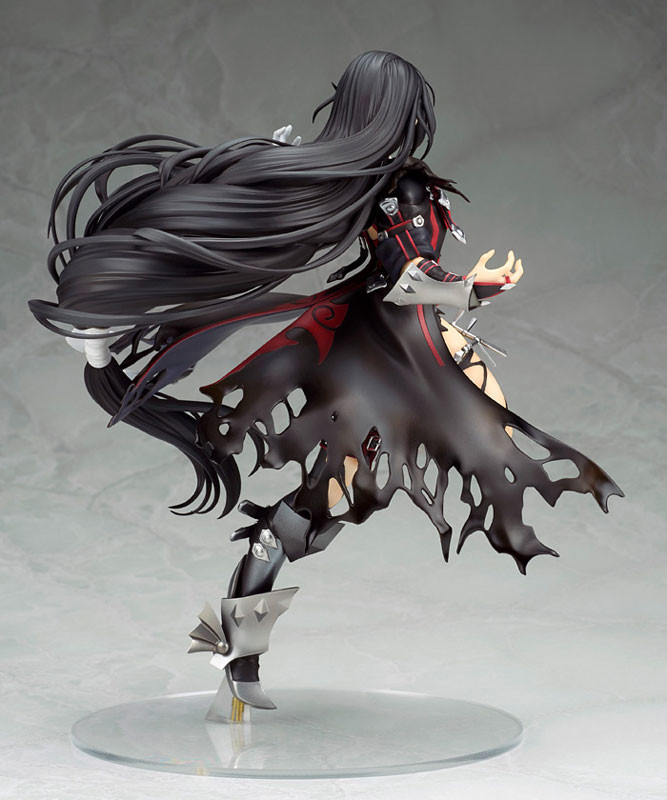 Tales of Berseria Velvet Crowe 1/8 PVC Figure