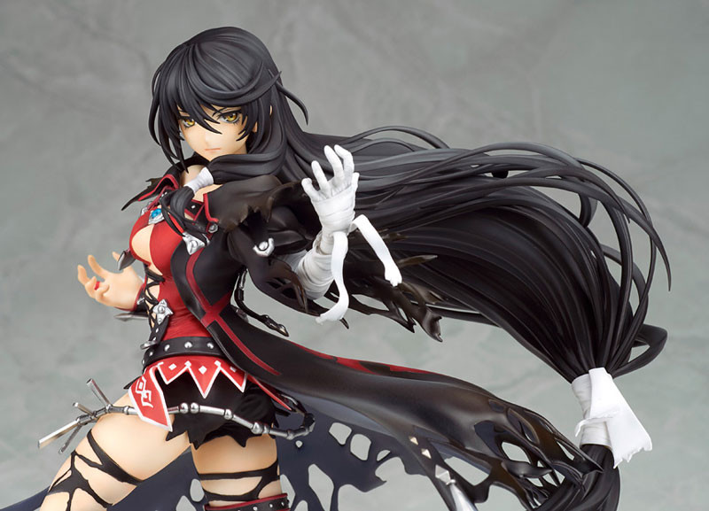 Tales of Berseria Velvet Crowe 1/8 PVC Figure