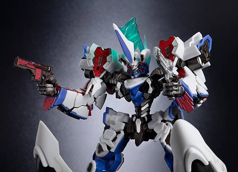 HAGANE WORKS Demonbane (Deus Machina Demonbane) - Kurama Toys OnLine Shop