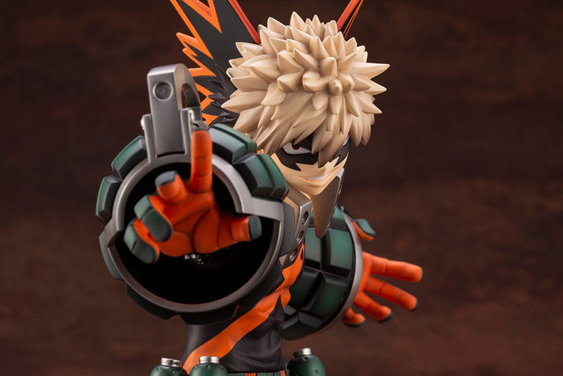 ARTFX J My Hero Academia - Katsuki Bakugo 1/8 PVC Figure