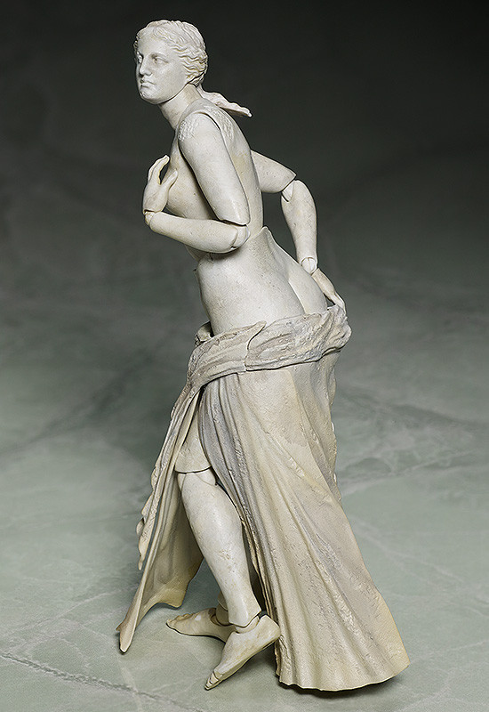 FREEing figma Venus de Milo Action Figure The Table Museum