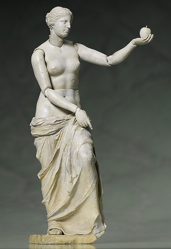 FREEing figma Venus de Milo Action Figure The Table Museum