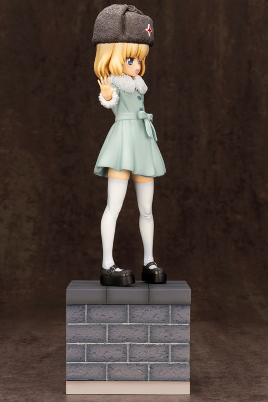 Katyusha (Girls und Panzer das Finale) 1/7 PVC Figure