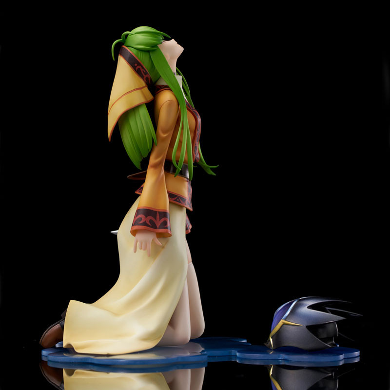 Code Geass Re;surrection C.C. PVC Figure