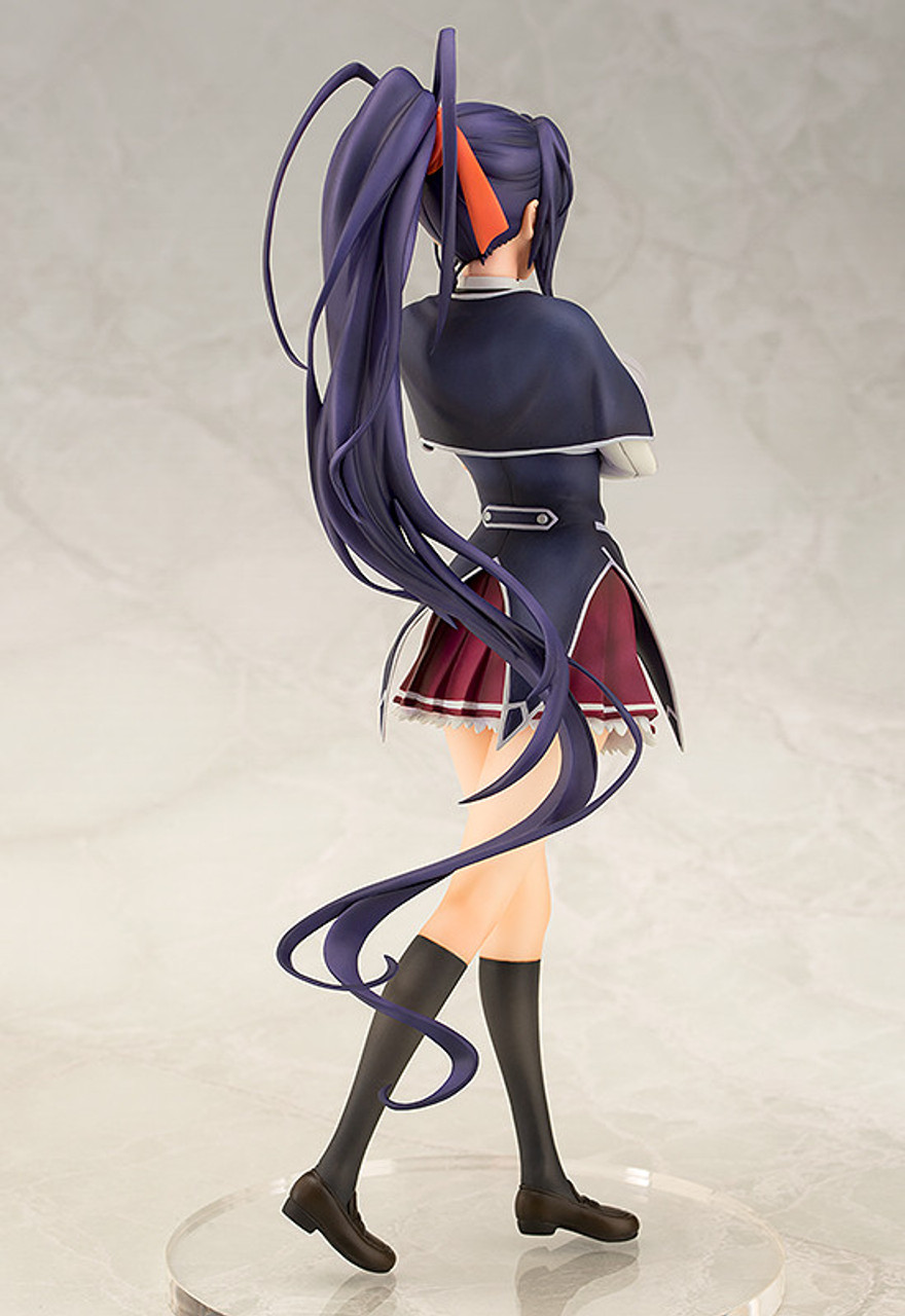 Akeno Himejima High School Dxd Hero 17 Pvc Figure