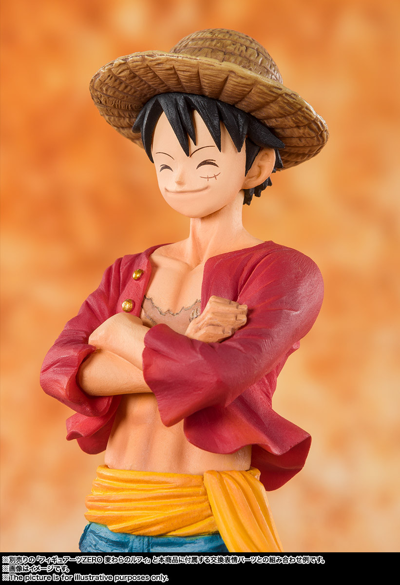 Figuarts ZERO Sniper King Sogeking Usopp (ONE PIECE) PVC Figure