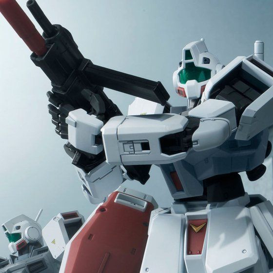 MG 1/100 RGM-79D GM Cold Districts Type Plastic Model