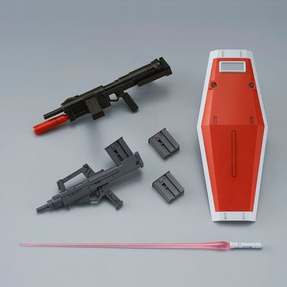 MG 1/100 RGM-79D GM Cold Districts Type Plastic Model
