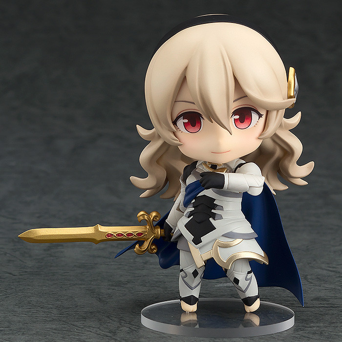 Nendoroid Corrin (Female) (Fire Emblem Fates) Action Figure