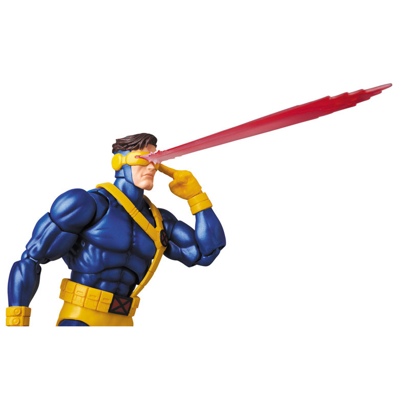 MAFEX No.099 MAFEX CYCLOPS (COMIC Ver.) (X-MEN) Action Figure