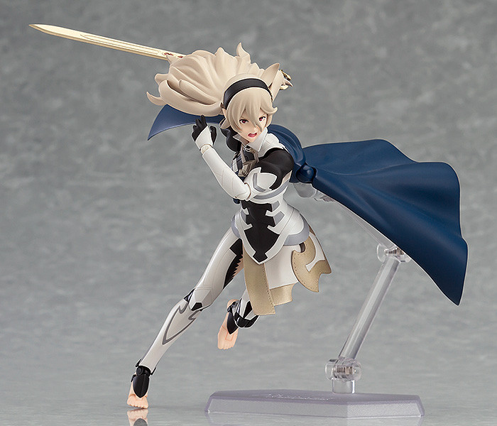 figma Corrin (Female) (Fire Emblem Fates) Action Figure