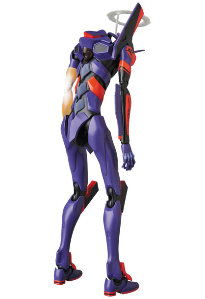 MAFEX No.086 MAFEX Evangelion EVA-01 (Awakening Ver.) Action Figure