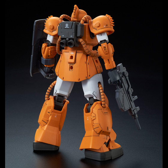 HG 1/144 MS-04 Bugu Plastic Model