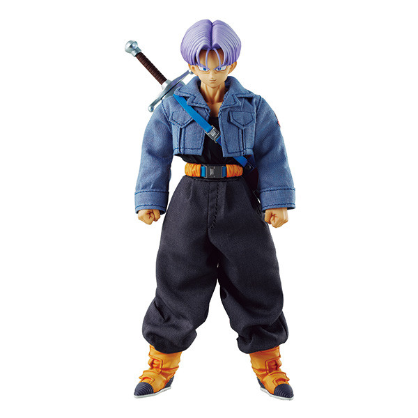 MegaHouse Trunks Dimension of DRAGONBALL Z Kai Super Figure