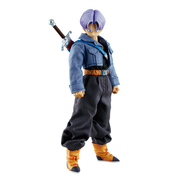 MegaHouse Trunks Dimension of DRAGONBALL Z Kai Super Figure