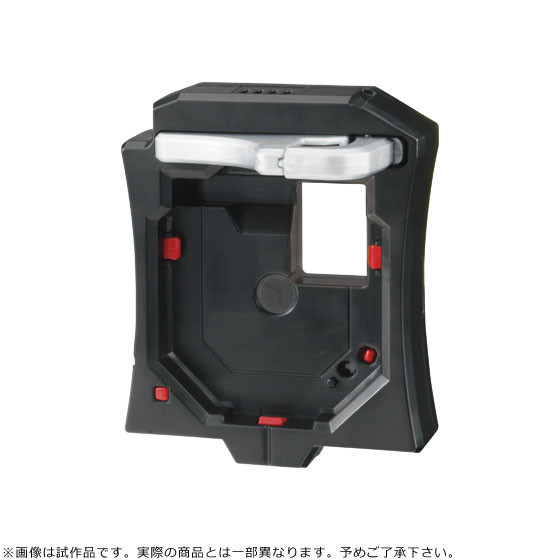 BANDAI DX Marron Energy Lock Seed & Genesis Core Unit Kamen Masked ...