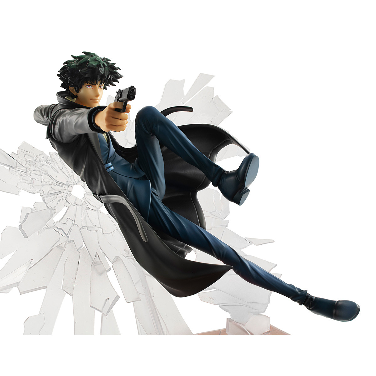 Cowboy Bebop Spike Spiegel 1st GIG PVC Figure