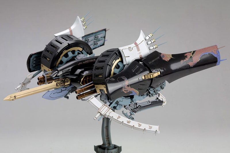 Hitekkai Ikaruga [Black] Plastic Model