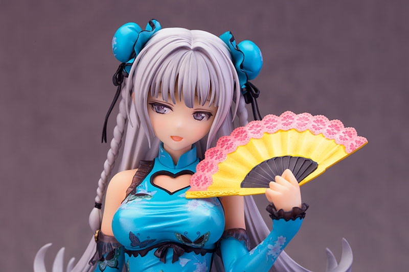 Dai-Yu illustration by Tony DX Ver. 1/6 PVC Figure