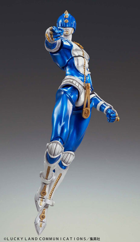 Super Action Statue JoJo's Bizarre Adventure Part 5 SF