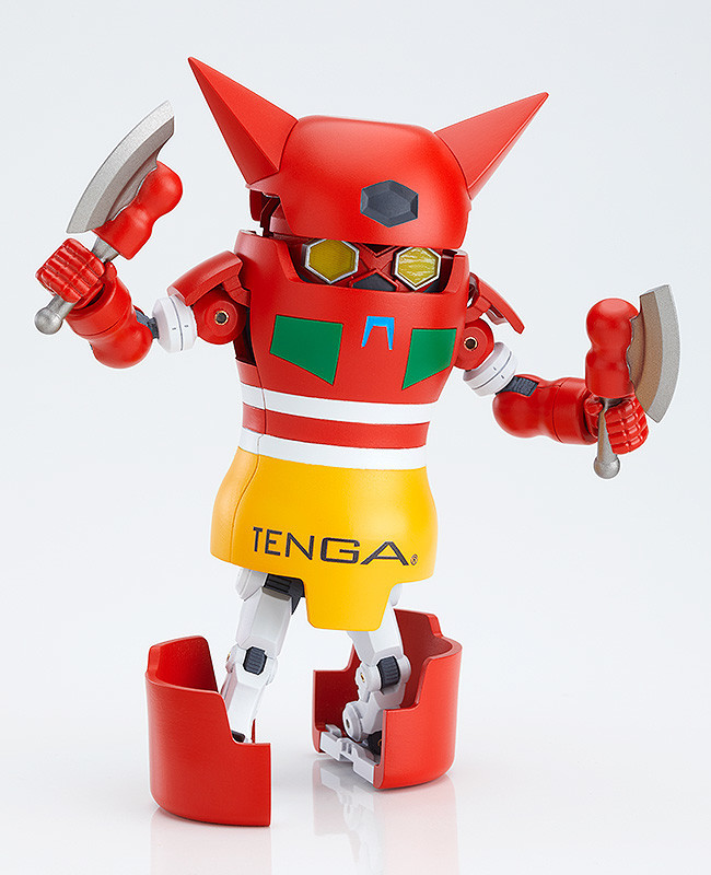 Getter TENGA Robo (TENGA Robo x Getter Robo)
