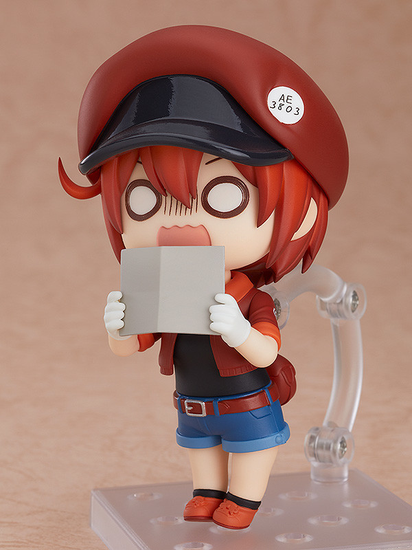 Nendoroid Red Blood Cell (Cells at Work!) - Kurama Toys OnLine Shop