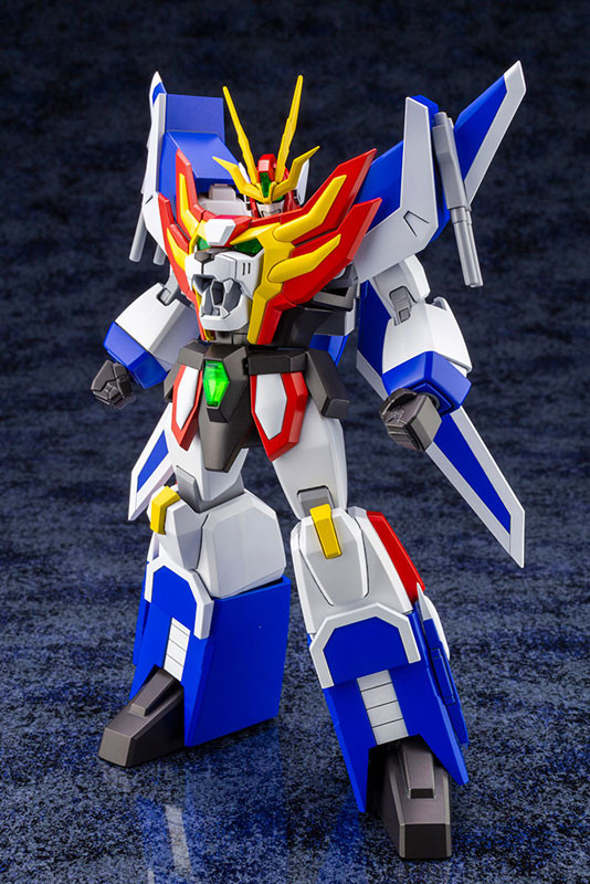 Great Exkaiser (Brave Exkaiser) Plastic Model - Kurama Toys OnLine Shop