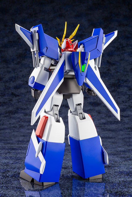 Great Exkaiser (Brave Exkaiser) Plastic Model - Kurama Toys OnLine Shop