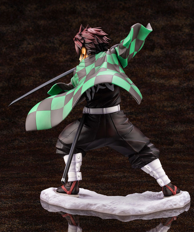 ARTFX J Tanjirou Kamado (Kimetsu no Yaiba) 1/7 PVC Figure - Kurama Toys ...