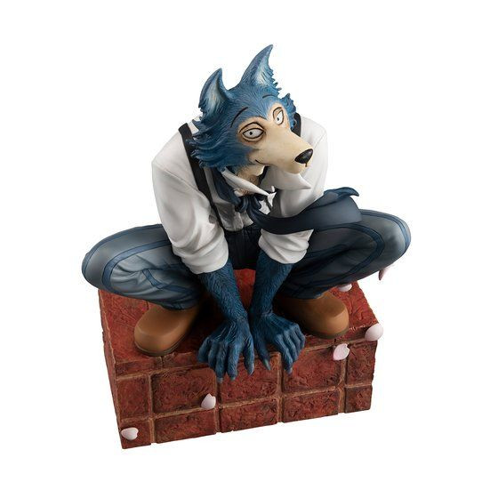 BEASTARS Legoshi PVC Figure - Kurama Toys OnLine Shop