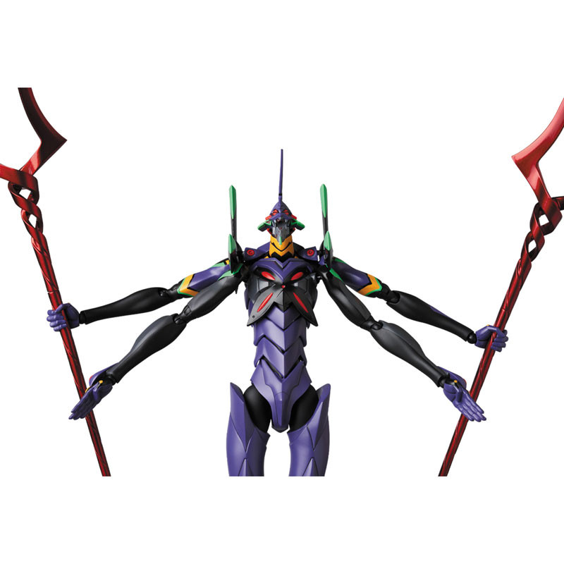 Mafex No.114 MAFEX EVA Unit 13 (Rebuild of Evangelion: Q) Action Figure ...