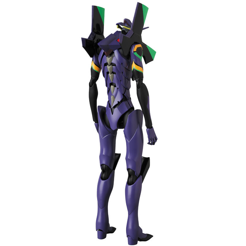 Mafex No.114 MAFEX EVA Unit 13 (Rebuild of Evangelion: Q) Action Figure ...