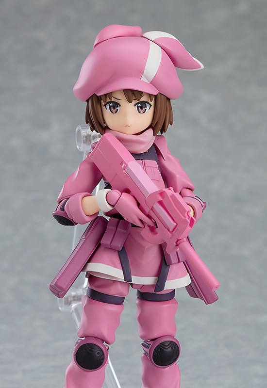 figma LLENN (Sword Art Online Alternative: Gun Gale Online) Action ...